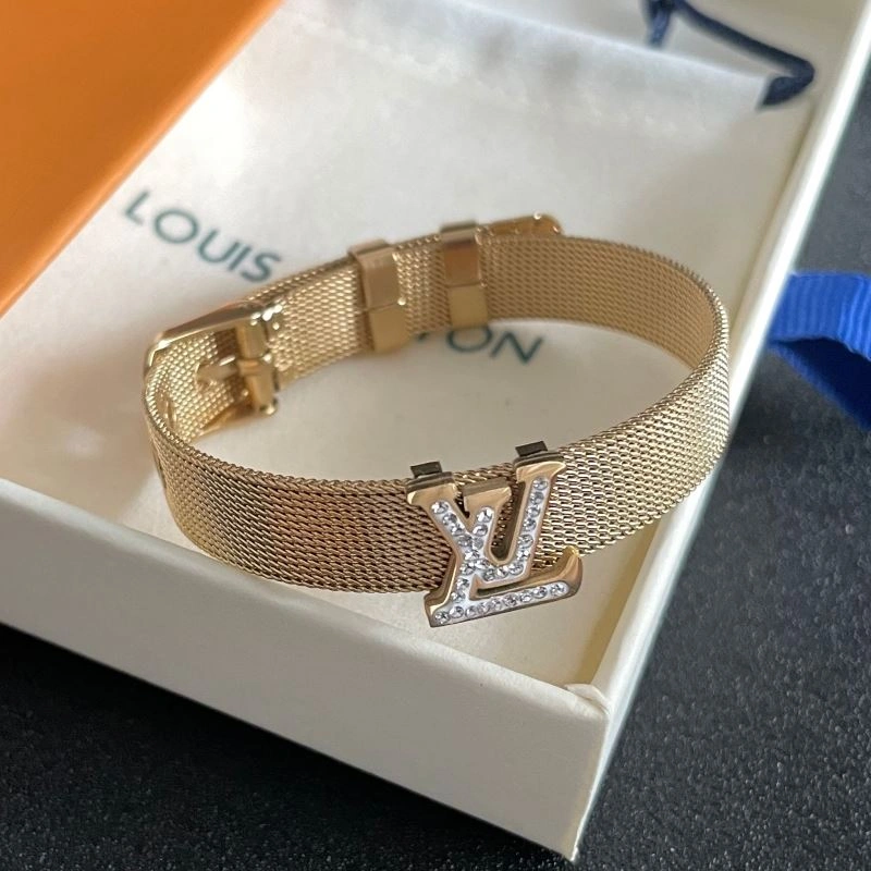 Discounted Louis Vuitton Bracelets