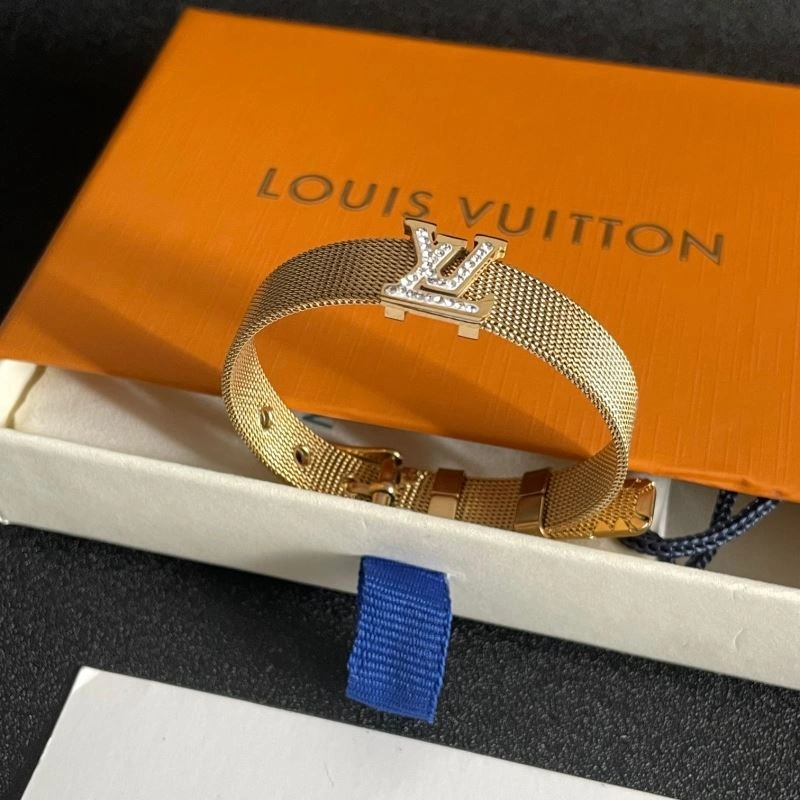 Discounted Louis Vuitton Bracelets