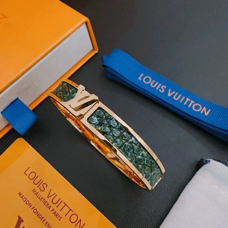 Genuine Louis Vuitton Bracelets