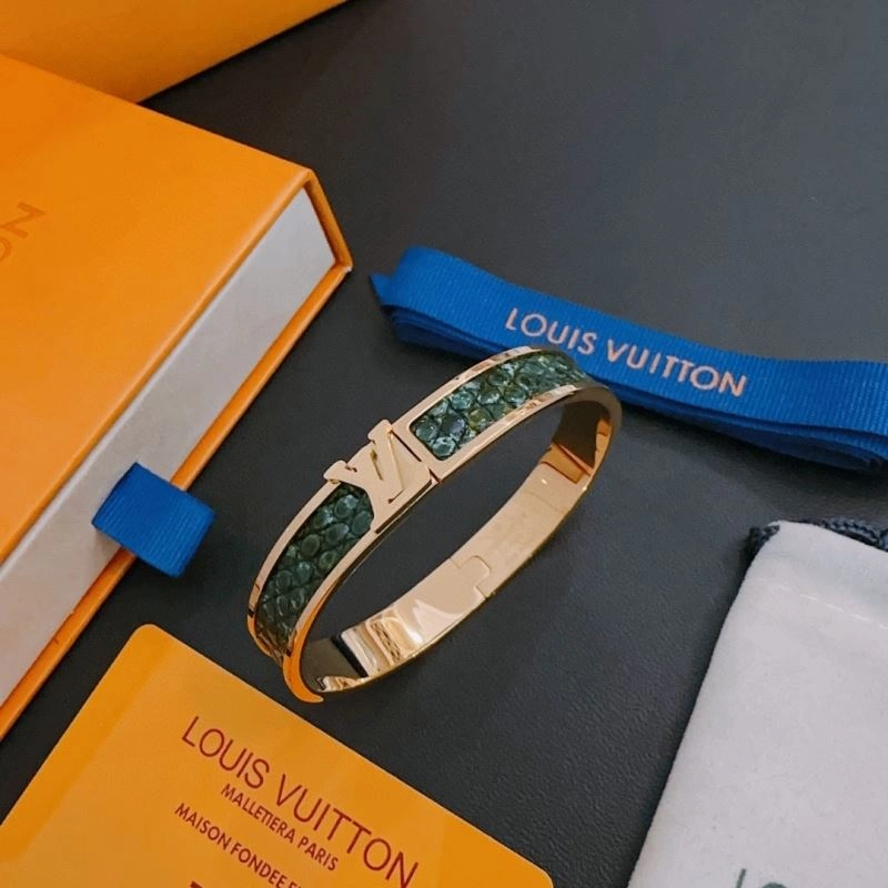 Genuine Louis Vuitton Bracelets