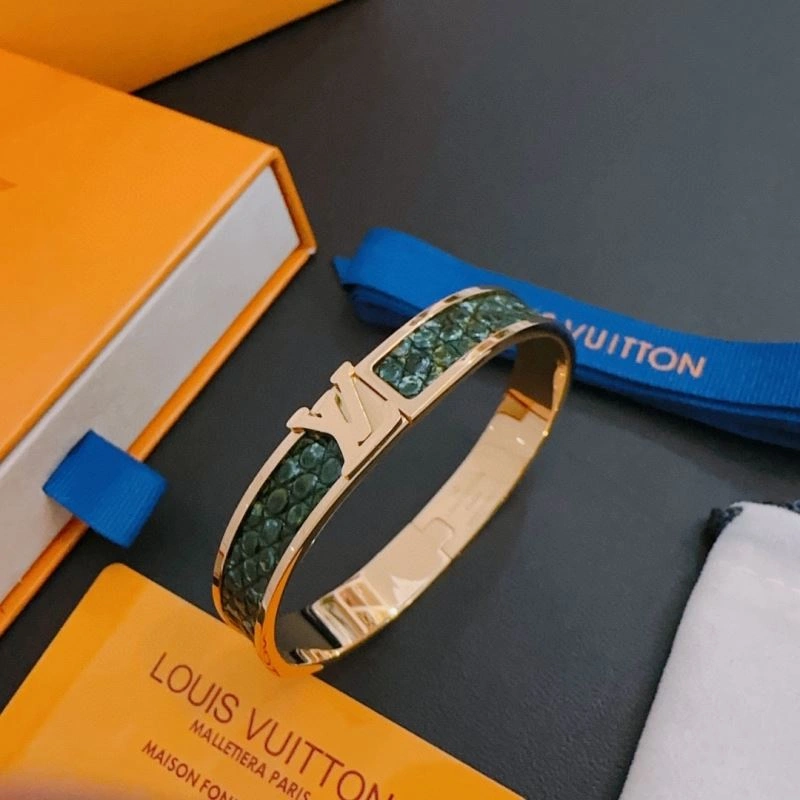 Genuine Louis Vuitton Bracelets