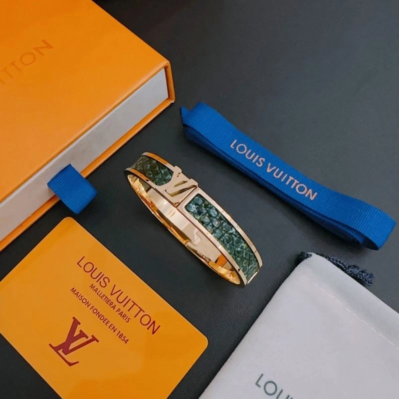 Genuine Louis Vuitton Bracelets