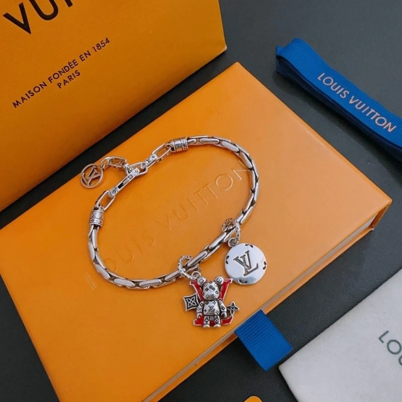 Exact replica Louis Vuitton Bracelets