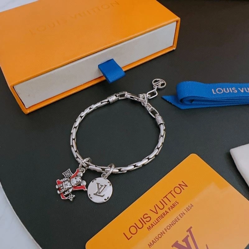 Exact replica Louis Vuitton Bracelets