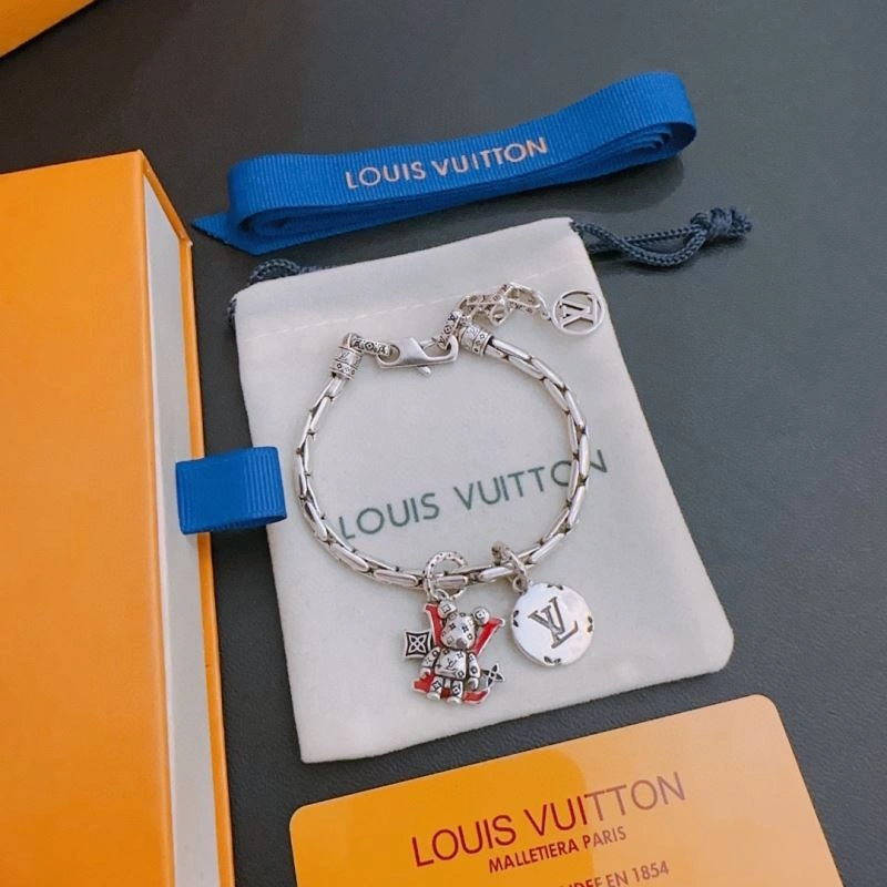 Exact replica Louis Vuitton Bracelets