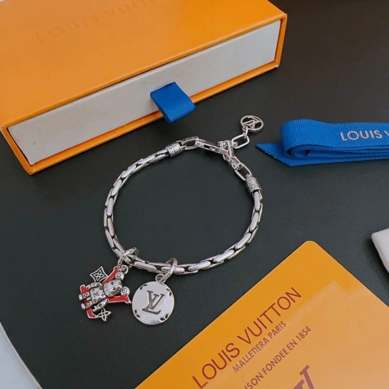 Exact replica Louis Vuitton Bracelets