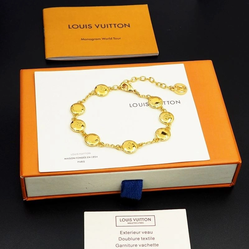 Genuine Louis Vuitton Bracelets