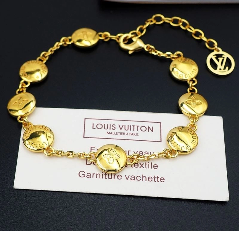 Genuine Louis Vuitton Bracelets