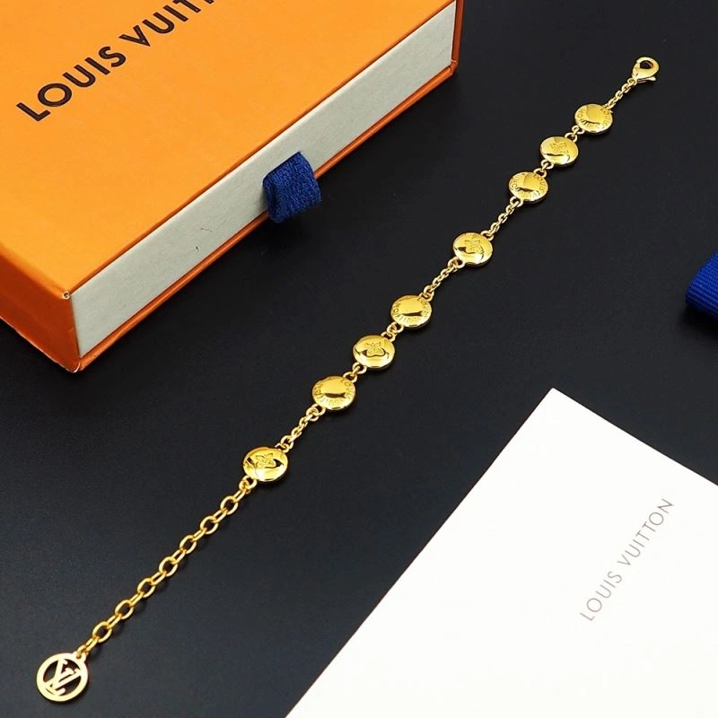 Genuine Louis Vuitton Bracelets