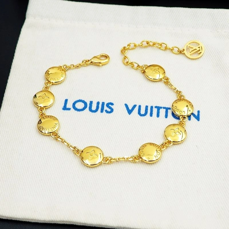 Genuine Louis Vuitton Bracelets