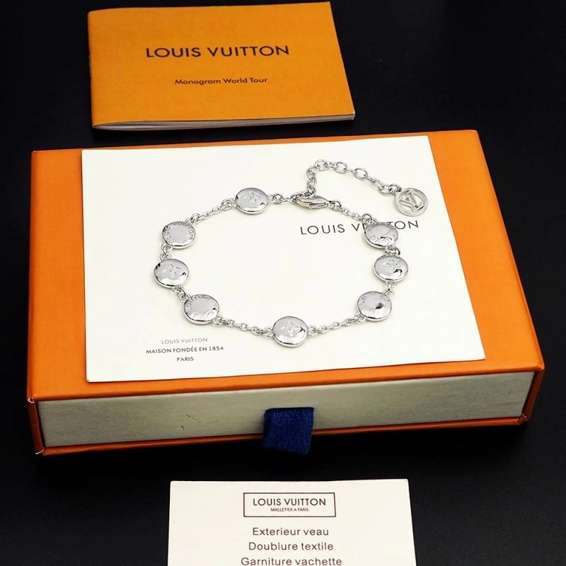 Brand-original Louis Vuitton Bracelets