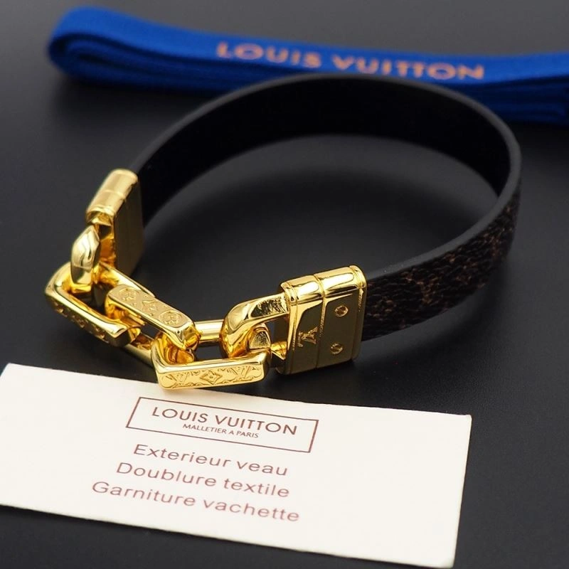 Legit Louis Vuitton Bracelets