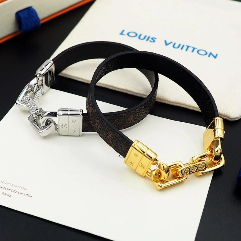 Legit Louis Vuitton Bracelets