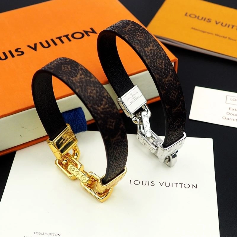 Precise copy Louis Vuitton Bracelets