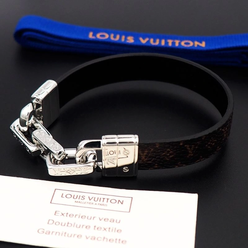 Precise copy Louis Vuitton Bracelets