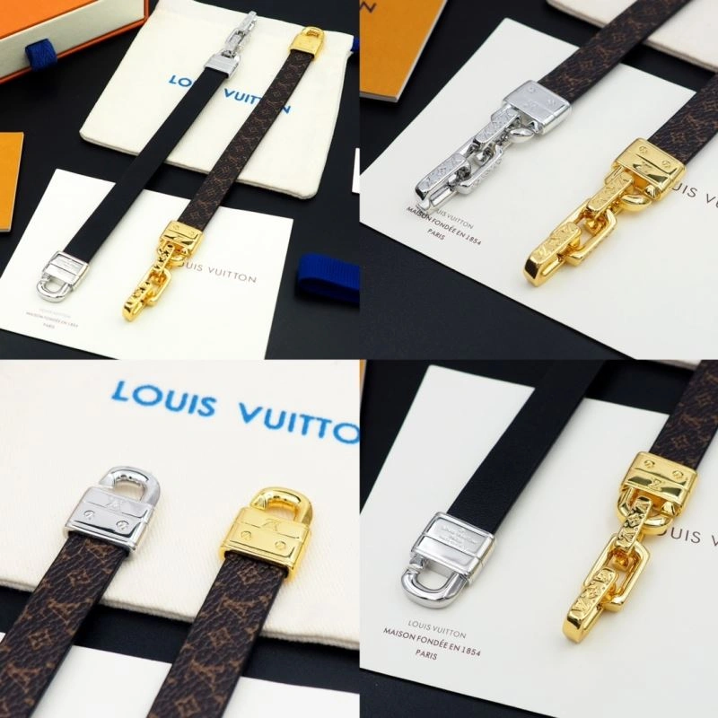 Precise copy Louis Vuitton Bracelets