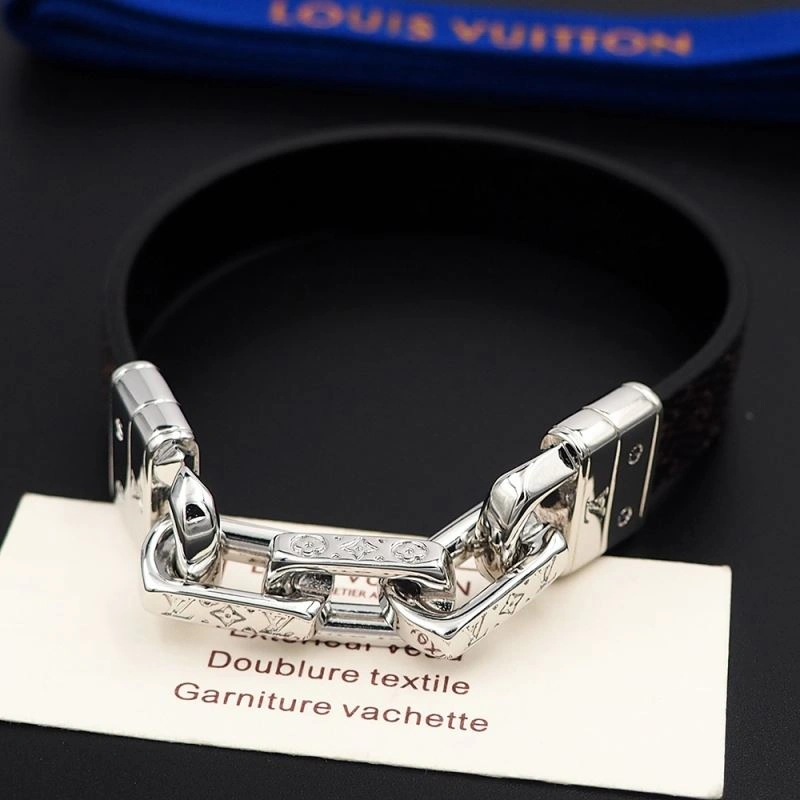 Precise copy Louis Vuitton Bracelets