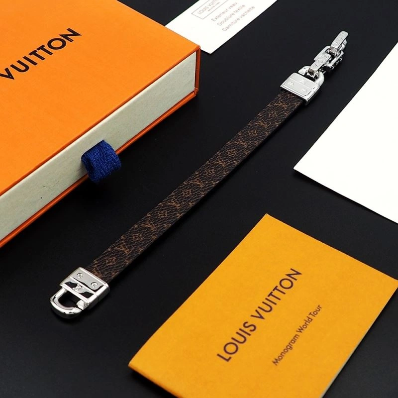 Precise copy Louis Vuitton Bracelets