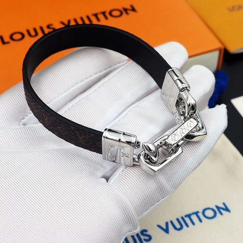 Precise copy Louis Vuitton Bracelets