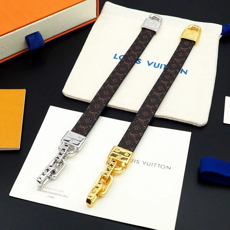 Precise copy Louis Vuitton Bracelets