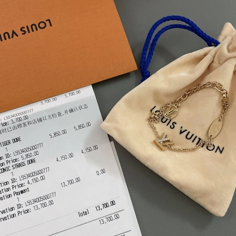 High accuracy Louis Vuitton Bracelets