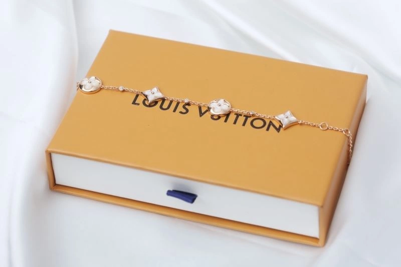 Exact replica Louis Vuitton Bracelets