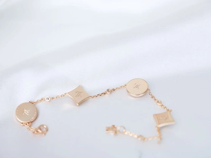 Exact replica Louis Vuitton Bracelets