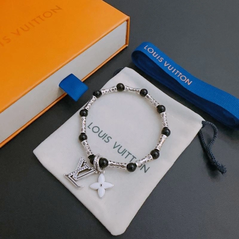 Brand-authenticated Louis Vuitton Bracelets