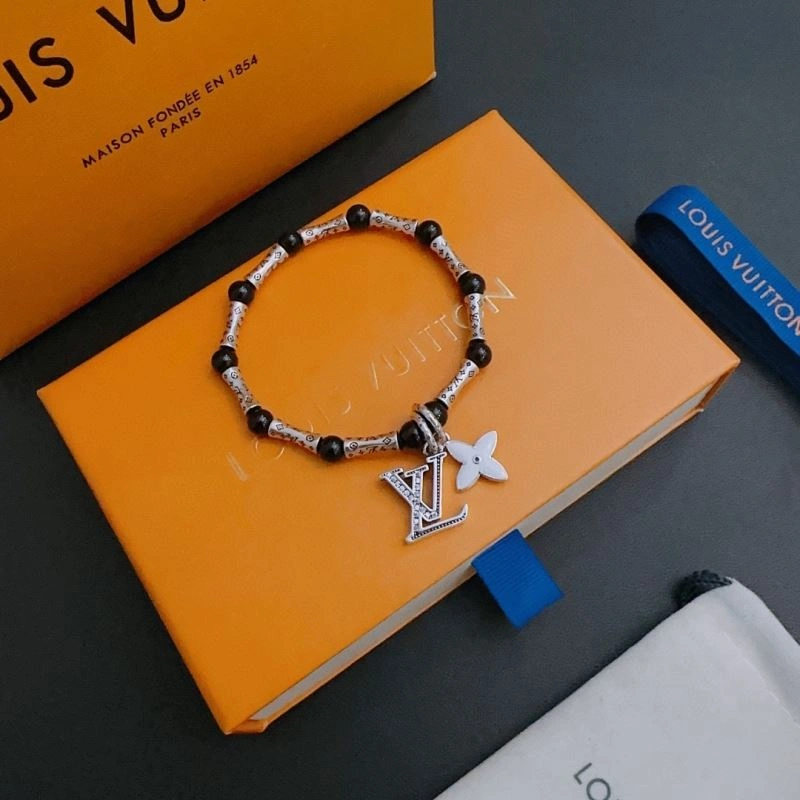 Brand-authenticated Louis Vuitton Bracelets