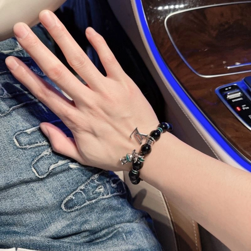 Official Louis Vuitton Bracelets