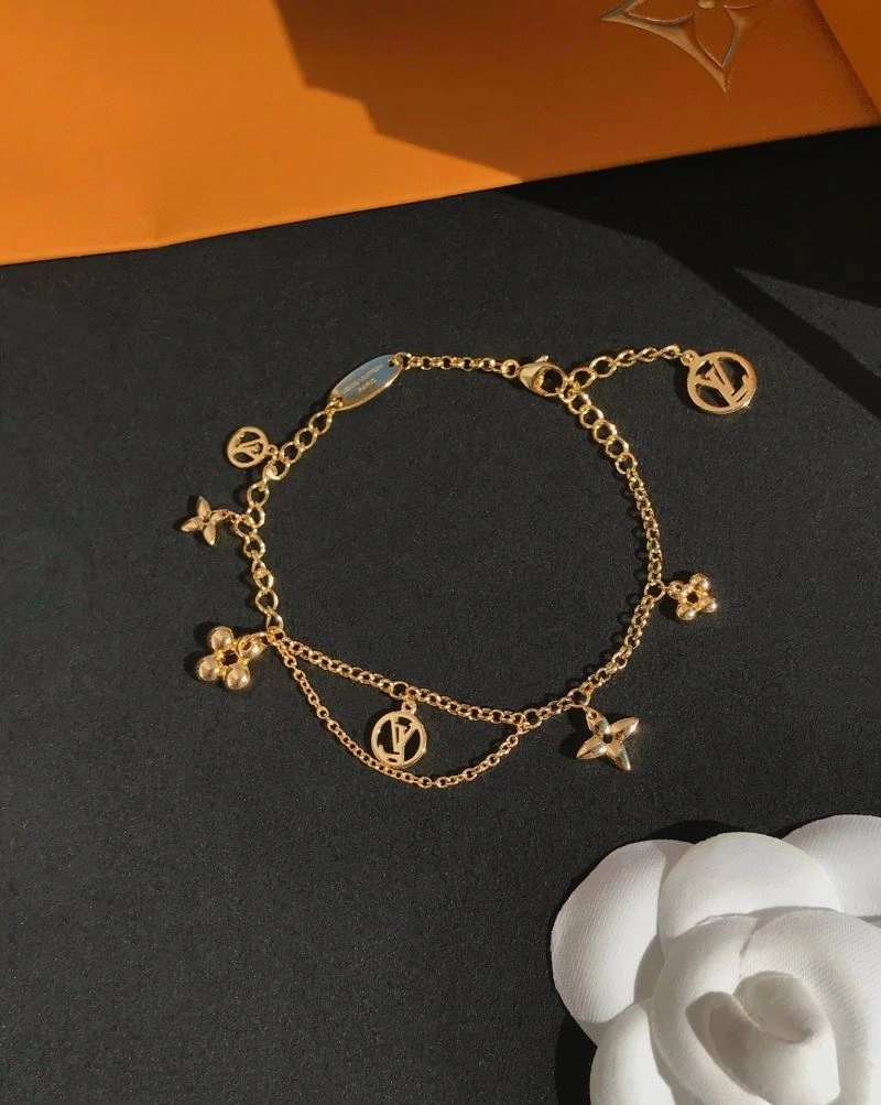 Authentic Louis Vuitton Bracelets