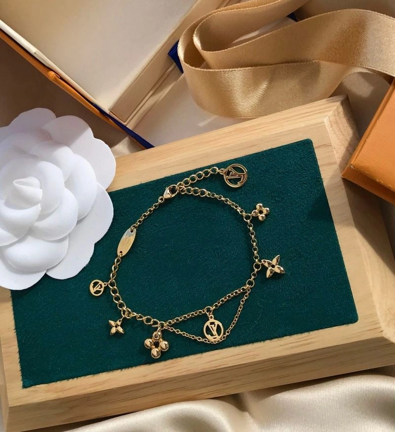 Authentic Louis Vuitton Bracelets