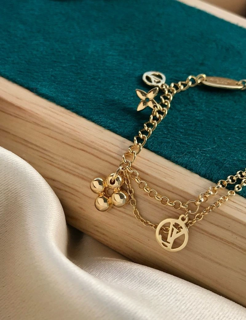 Authentic Louis Vuitton Bracelets