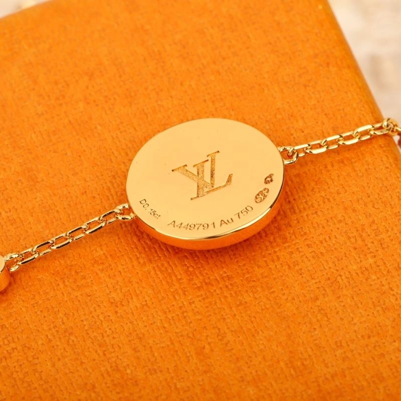 Mirror quality Louis Vuitton Bracelets