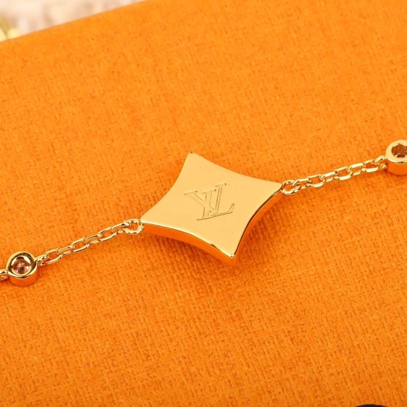 Mirror quality Louis Vuitton Bracelets