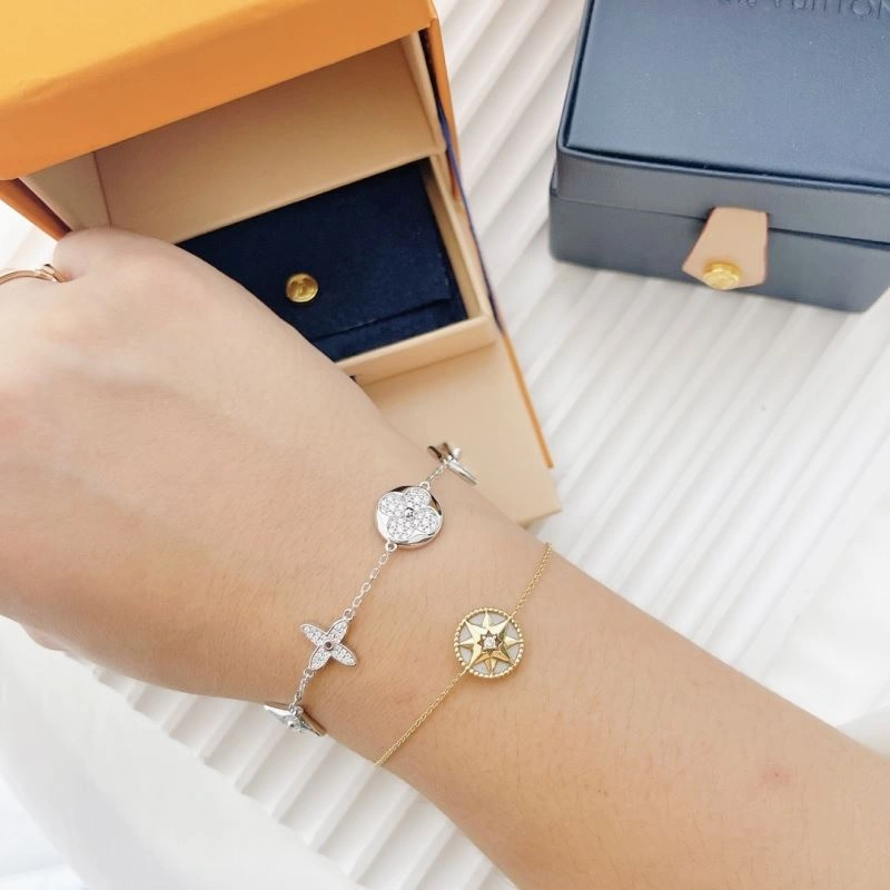 Value-priced Louis Vuitton Bracelets