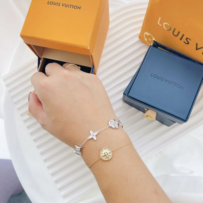Value-priced Louis Vuitton Bracelets