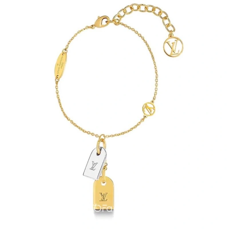 Real Louis Vuitton Bracelets
