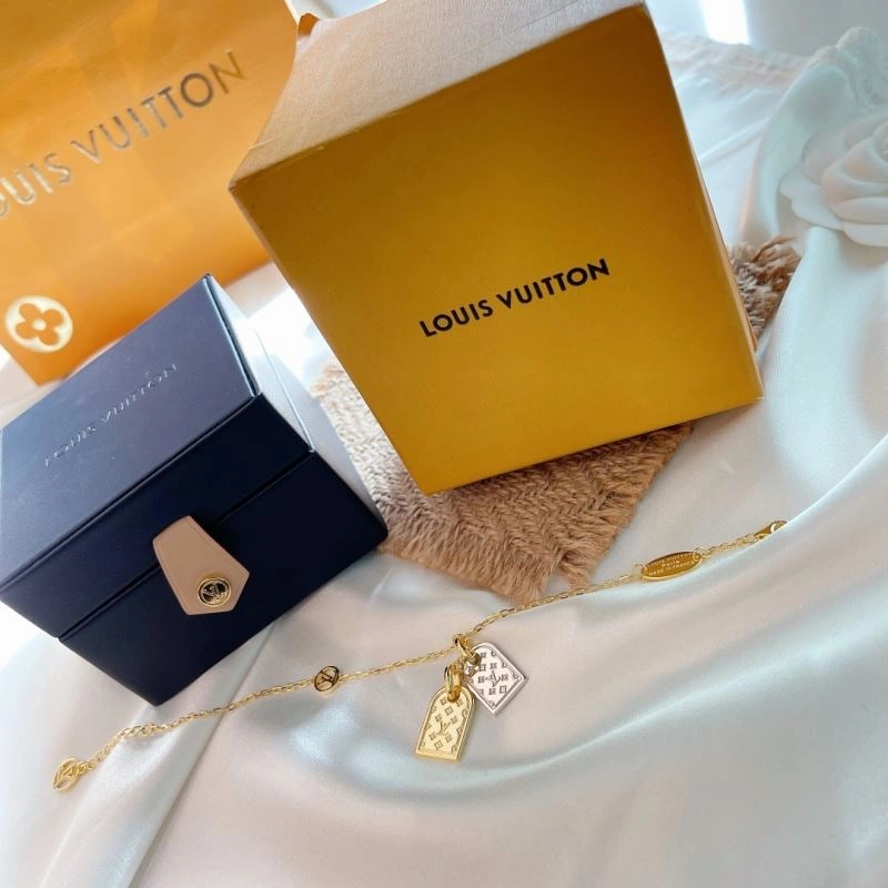 Real Louis Vuitton Bracelets
