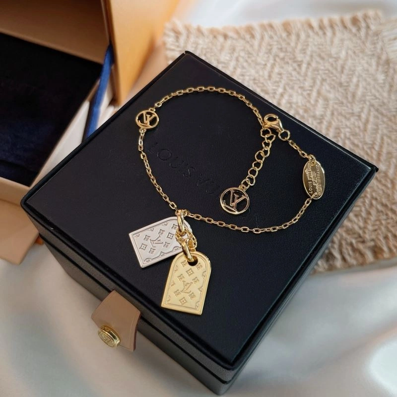 Real Louis Vuitton Bracelets