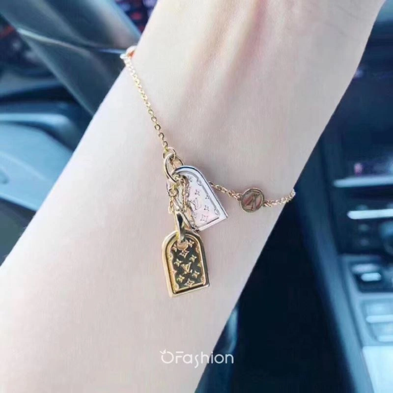 Real Louis Vuitton Bracelets