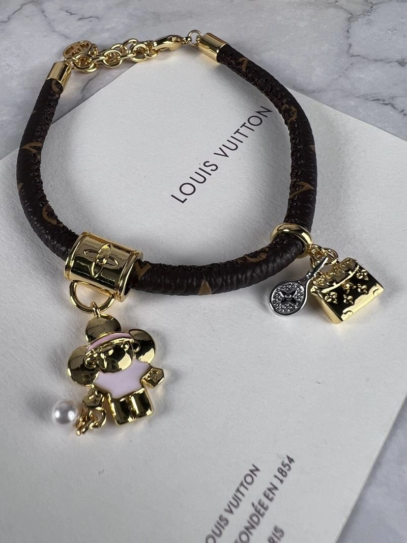 Original Louis Vuitton Bracelets