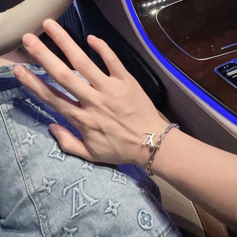 Brand-original Louis Vuitton Bracelets