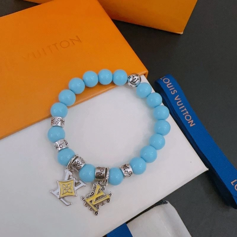 Indistinguishable Louis Vuitton Bracelets