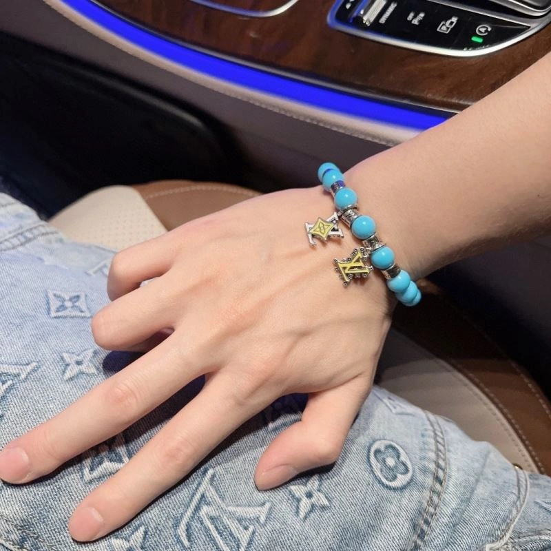 Indistinguishable Louis Vuitton Bracelets