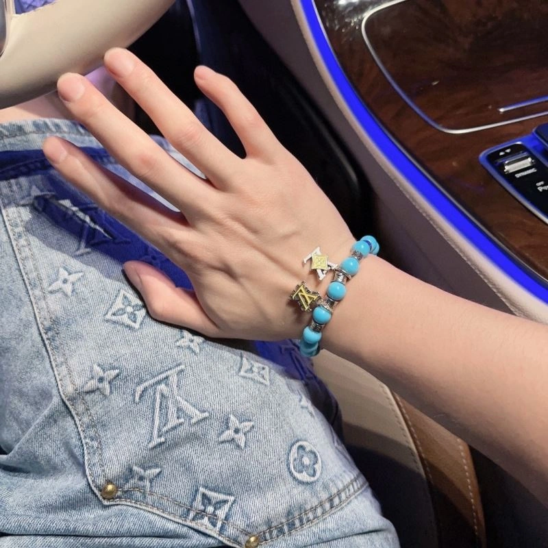 Indistinguishable Louis Vuitton Bracelets