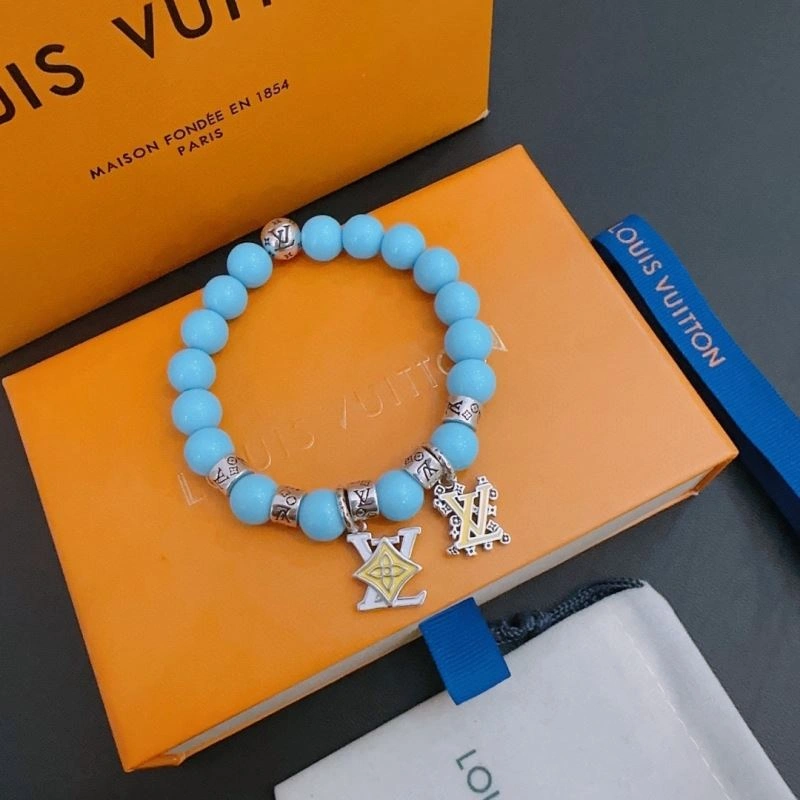 Indistinguishable Louis Vuitton Bracelets