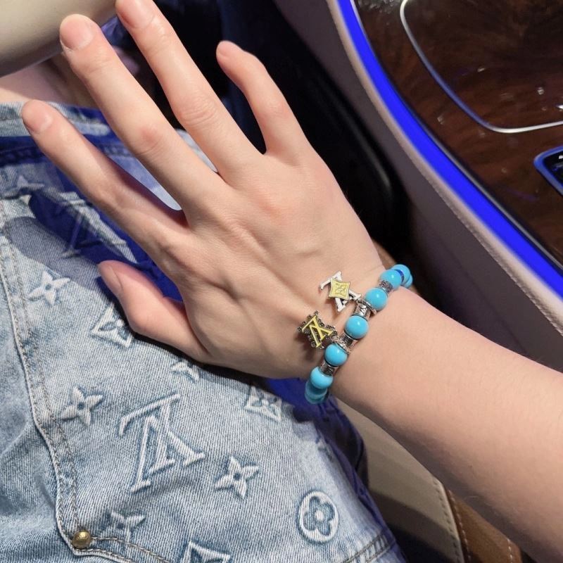 Indistinguishable Louis Vuitton Bracelets