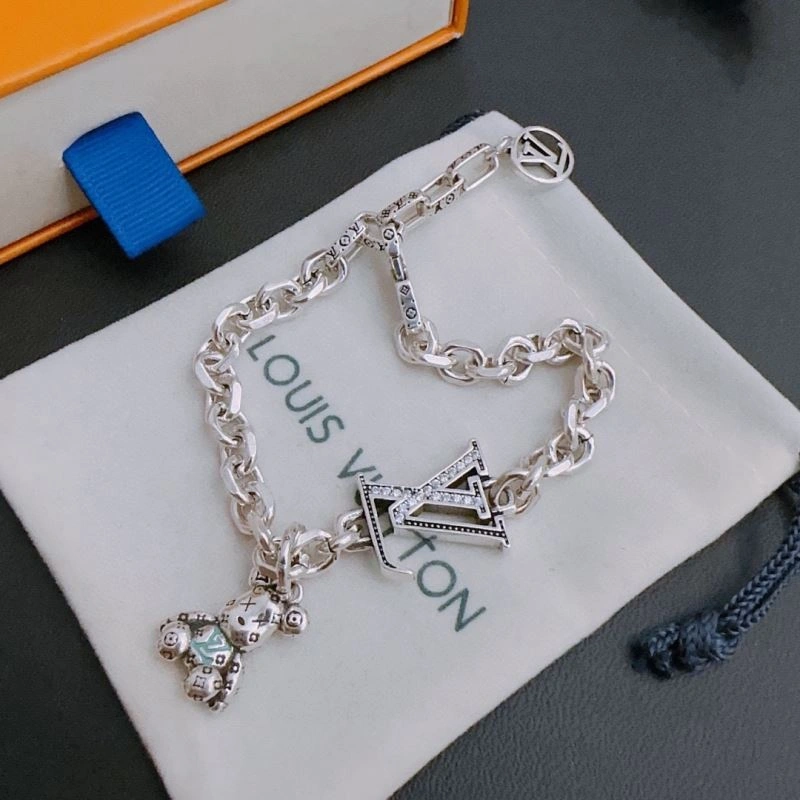 Original Louis Vuitton Bracelets