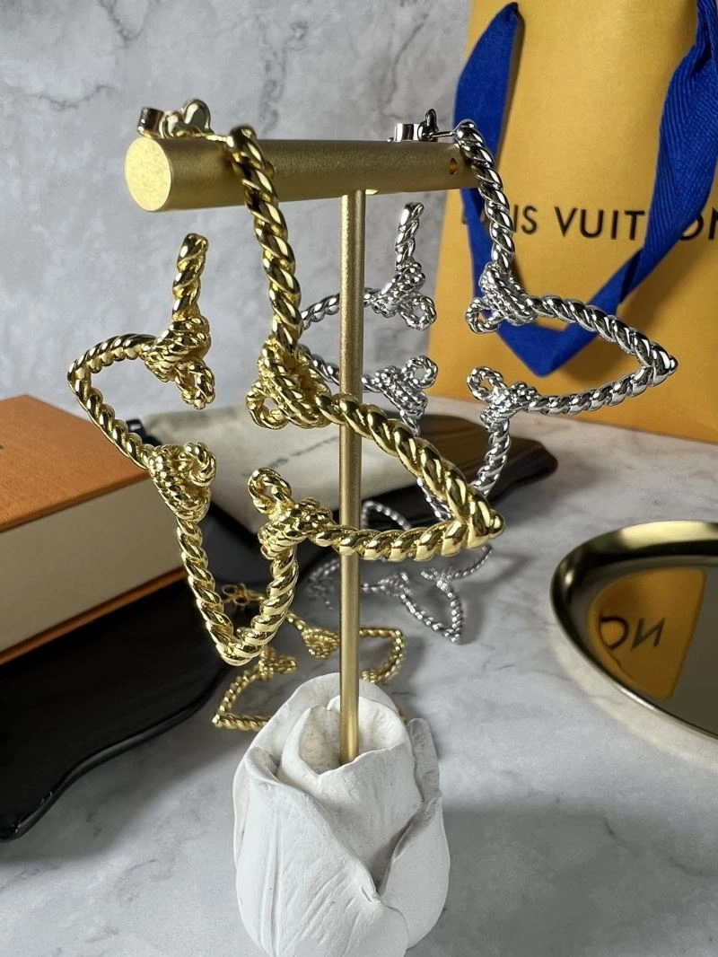 Indistinguishable Louis Vuitton Bracelets